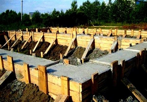 Секреты заливки бетона Записки Старого Строителя Дзен