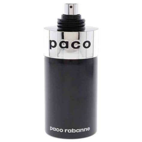 Perfume Paco Rabanne Paco Edt Hombre Zonaperfumes