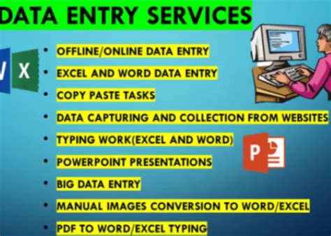Do Data Entry Copy Paste Pdf To Word Converter Data Conversion Product Listing By Vagdevi
