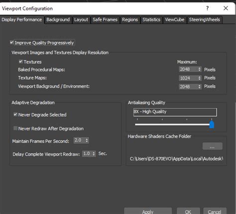 Solved Annoying Ghosting Artifacts Autodesk Community