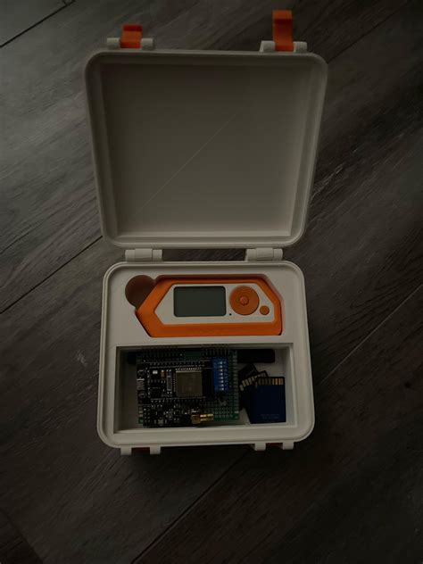 Nrf24 And Esp32 Diy Works Perfectly R Flipperzero