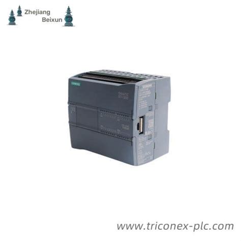 Siemens S7-1200 CPU 1214C, Compact Control Module - triconex-plc.com
