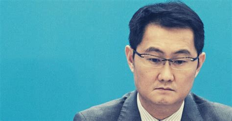 Lebih Parah Dari Jack Ma Bos Tencent Ma Huateng Boncos Us 14 Miliar Bisnis Muda