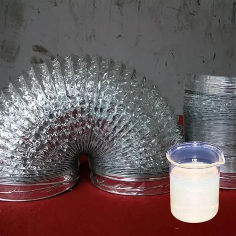 Silicone Acrylic Copolymer Hmp S801 Guangdong Haisun Newmaterial