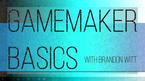 gamemaker basics tutorial part 10 adding sound a highscore table
