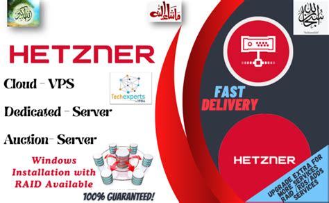 Install Windows On Hetzner Server By Techexperts1986 Fiverr