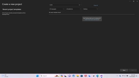 Cuda Not Installing Correctly For It To Appear In Microsoft Visual