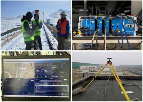 Advancing Intelligent Railway Systems Gnss Based Applications And Field Demonstration