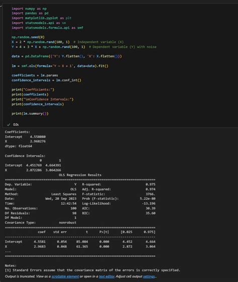 How Ols Regression Boosts Statistics And Data Science Sariq Sahazada