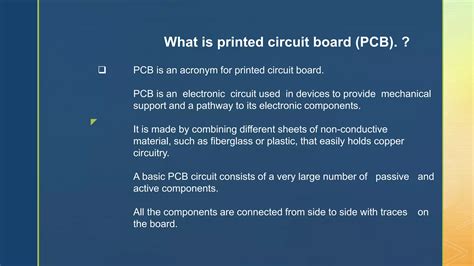 Pcb Wizard Software Ppt