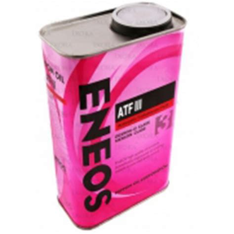 ENEOS ATF III Трансмиссионная жидкость 940ml