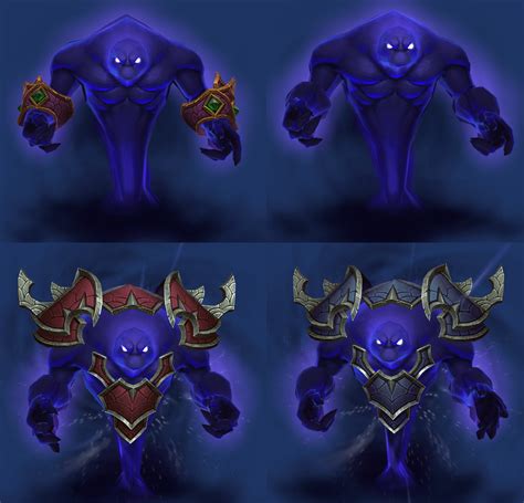 Voidwalker Customization Wishlist Rwow Voidwalker Customization Wishlist Rwow