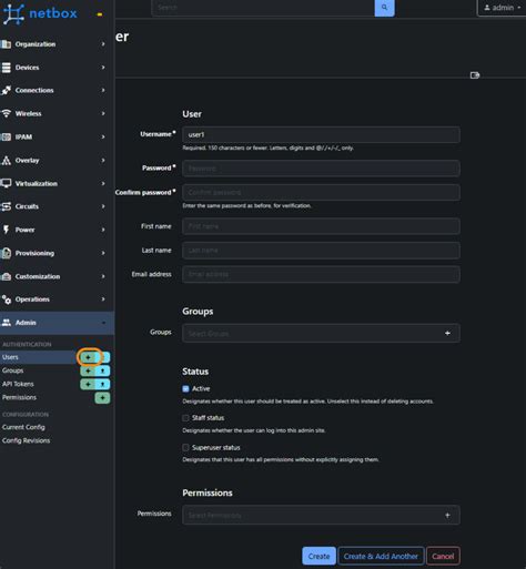 Mastering Netbox User Access With Permission Constraints