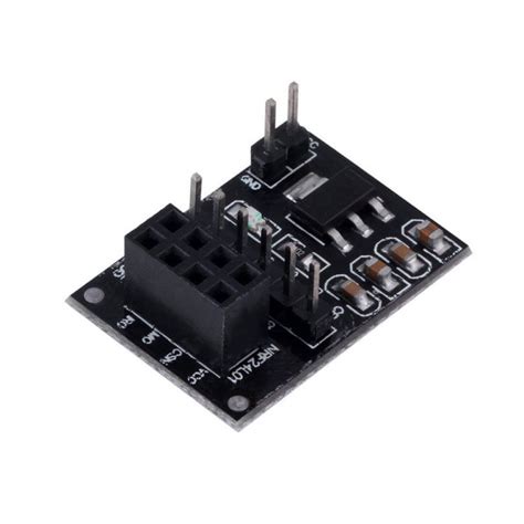 Nrf24l01 Breakout Adapter With Voltage Regulator Price In Bd Citytech Bd
