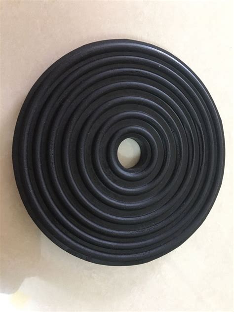 Round Anti Vibration Rubber Pad At Rs Piece Rubber Pad In Chennai