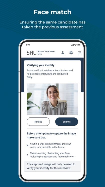 Shl Smart Interview Live By Aspiring Minds