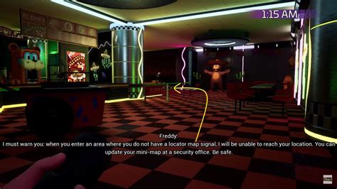 Prize Counter Find The Prize Counter Security Office Five Nights At