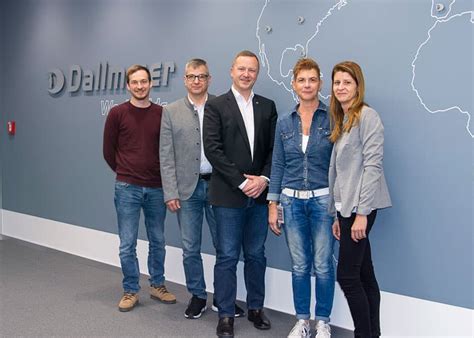 Dallmeier Abre La Filial Dallmeier Austria Revista Seguridad And Defensa