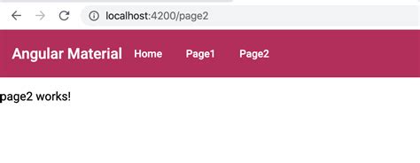 Angular How To Add Angular Material In A Project Zone Of Development