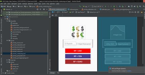 Cara Membuat List View Pada Android Studio