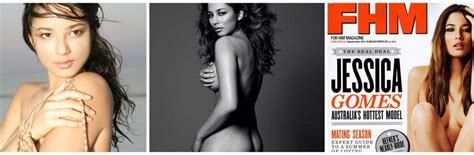 Jessica Gomes Nude The Ultimate Album Pics Leaked Diaries
