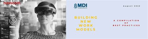 Building New Work Models Nasscom
