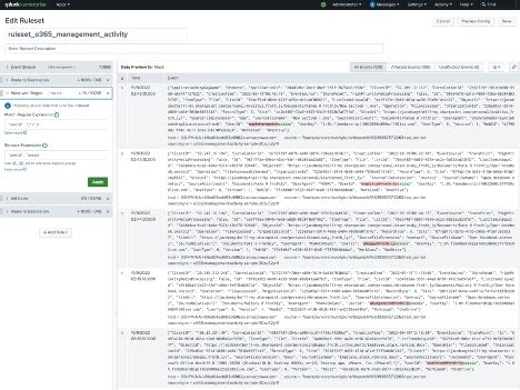 Splunk Field Hashing Masking Capabilities For Compliance Splunk