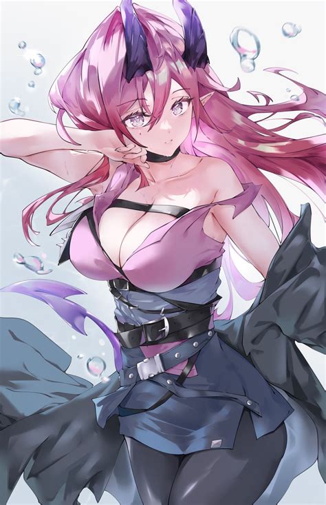 Ascalon Arknights Drawn By Luridrumours Danbooru Ascalon Arknights Drawn By Luridrumours Danbooru