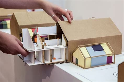 ปักพินโดย Chelsy ☆ ใน Arquitectura บ้านจิ๋ว โมเดลสถาปัตย์ สถาปนิก