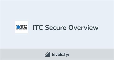 Itc Secure Careers Levels Fyi