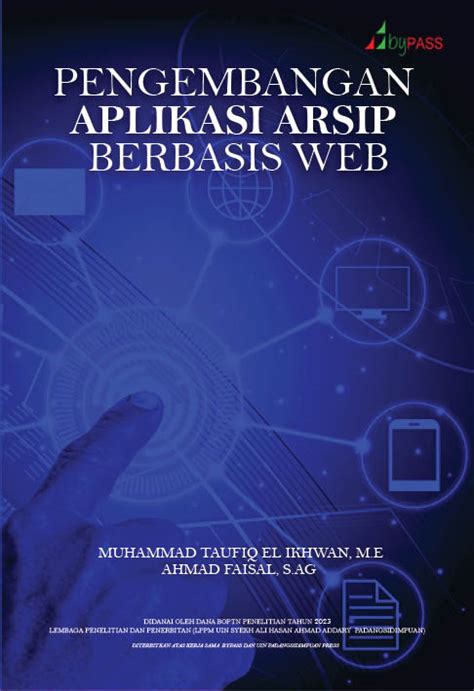 Pengembangan Aplikasi Arsip Berbasis Web Penerbitbypass