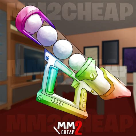 Chroma Snowcannon Gun Mm2cheap