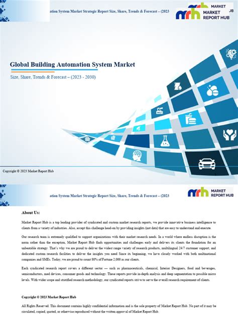 Global Building Automation System Market Pdf