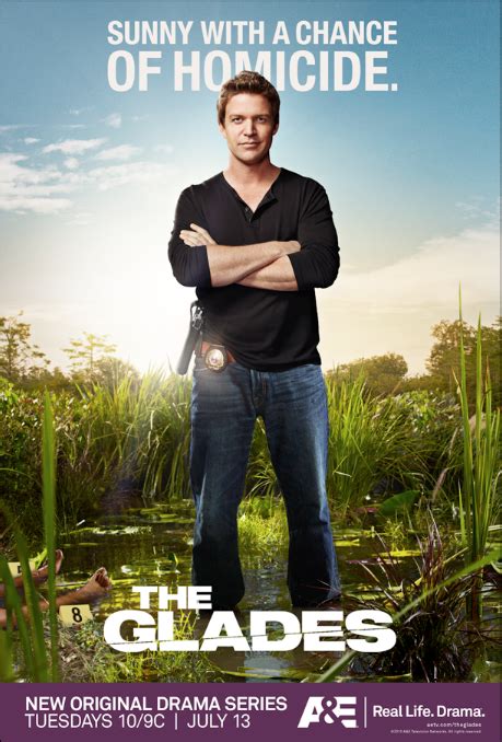 42 The Glades And Glade Ideas To Save Today Kiele Sanchez Tv Shows