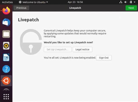 How To Install Ubuntu LTS Desktop OSTechNix