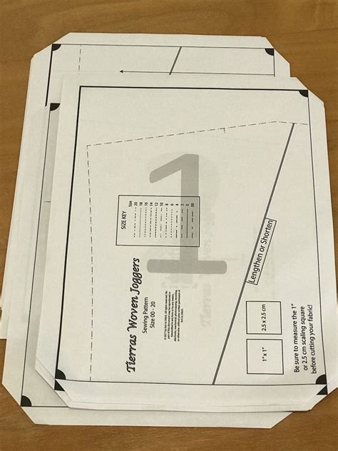 Assemble Pdf Patterns The Quick Way Itch To Stitch