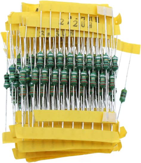 200pcs 20 Values Inductor Large Assortment 1uh To 47mh 12w 05w Amazonca Electronics