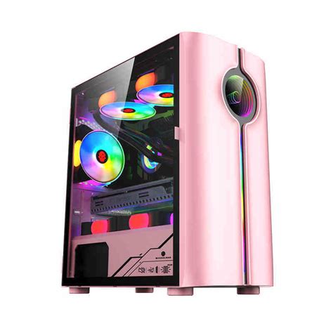 Oem Logo Factory Atx Pc Case Tower Computer Chassis Desktop Cabinet Atx Tower Wj1p Gaming Case