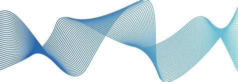 Wave Line Colorful Abstract Vector Element 41414760 Vector Art At Vecteezy