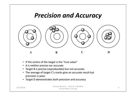 Lecturer 1 Numerical Analysis Ppt Free Download