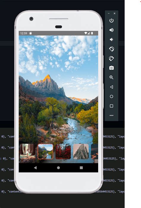 Github Ullaskunder React Native Galloria Modern Style Image Gallery Build Using React Native