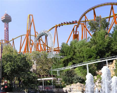 Review Tatsu At Six Flags Magic Mountain Park Thoughts