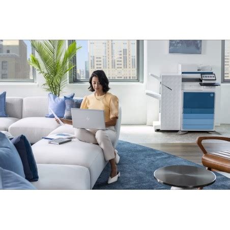 Hp Color Laserjet Managed Mfp E Dn