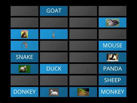 Tile Based Game Parejas