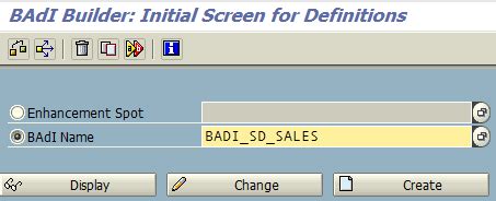 Find BAdI For ABAP Program And Display Implementation Class Code
