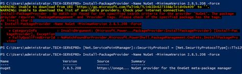 How To Install PowerCLI Module On Windows Computer Sutaantra