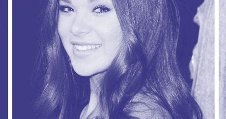 Hailee Steinfeld Interview Romeo And Juliet Sex Scene