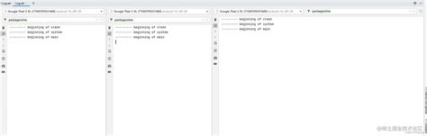 Android Studio 新版Logcat 从惊艳到放弃AS总算更新了这个logcat了原来的logcat真是使用 掘金