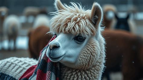 Alpaca Haircut Types Benefits And Grooming Guide Luxury Fashionista