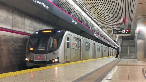 Ttc Subway Train Videos And Hd Footage Getty Images